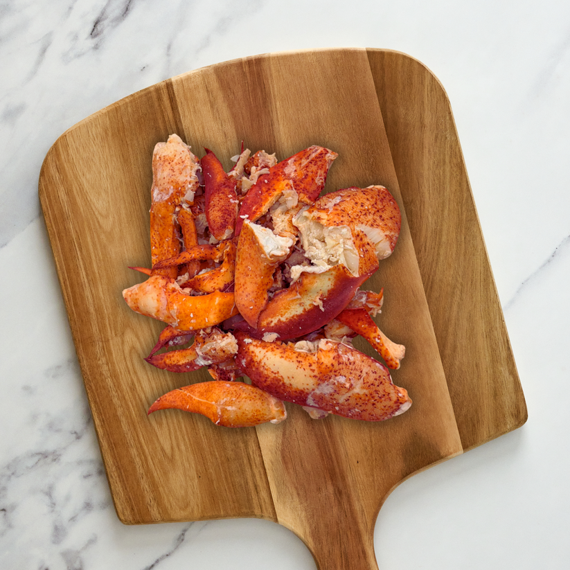 Cooked Lobster Meat – Larry's Catch
