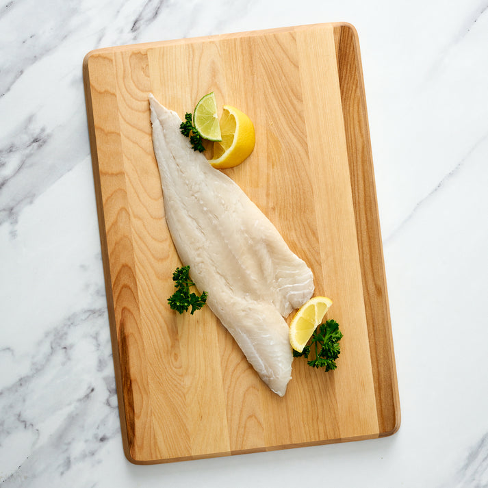 Atlantic Haddock | Fresh Wild Haddock - Larry's Catch