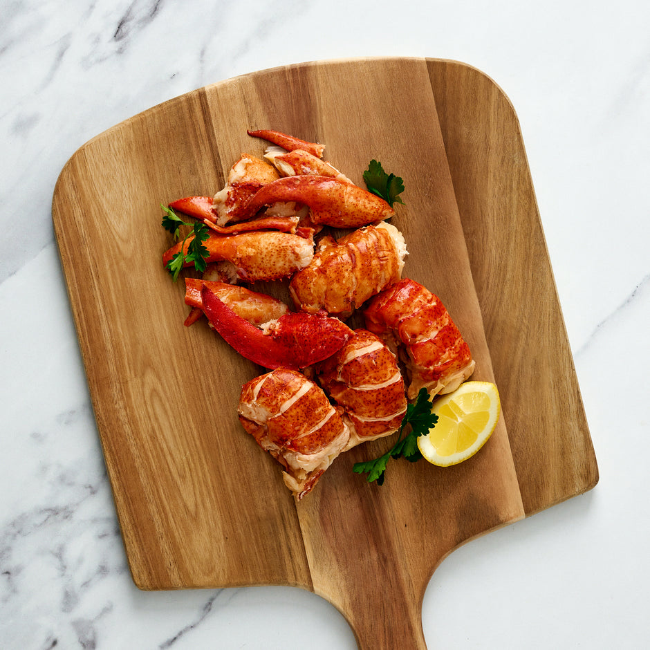 Wild Caught Seafood Products in Canada - Larry's Catch
