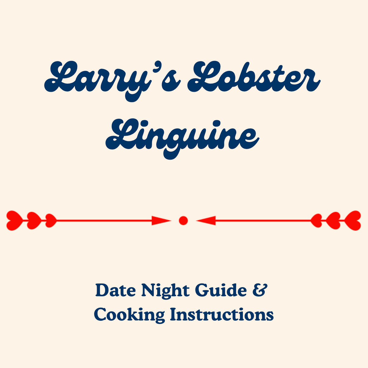 Larry’s Catch Valentine’s Date Night Guide (& Recipes) – Larry's Catch