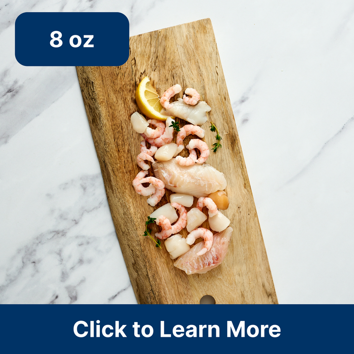 Wild Caught Seafood Products in Canada - Larry's Catch