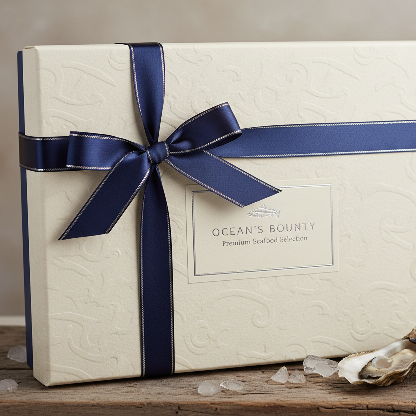 Gift a Seafood Box – Larry's Catch